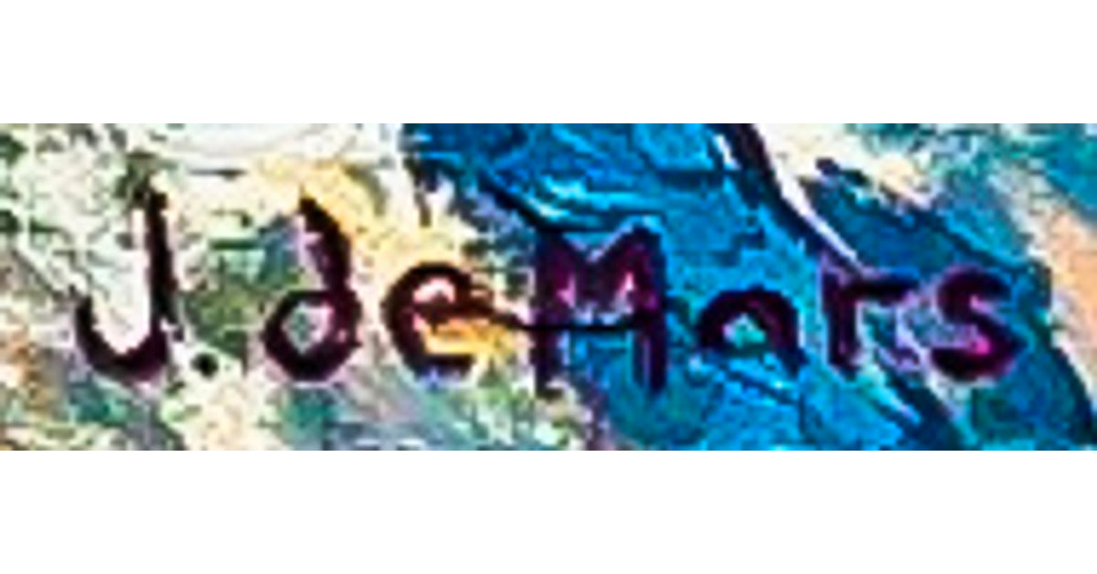 J. de Mars fine art – John de Mars-Fine Art