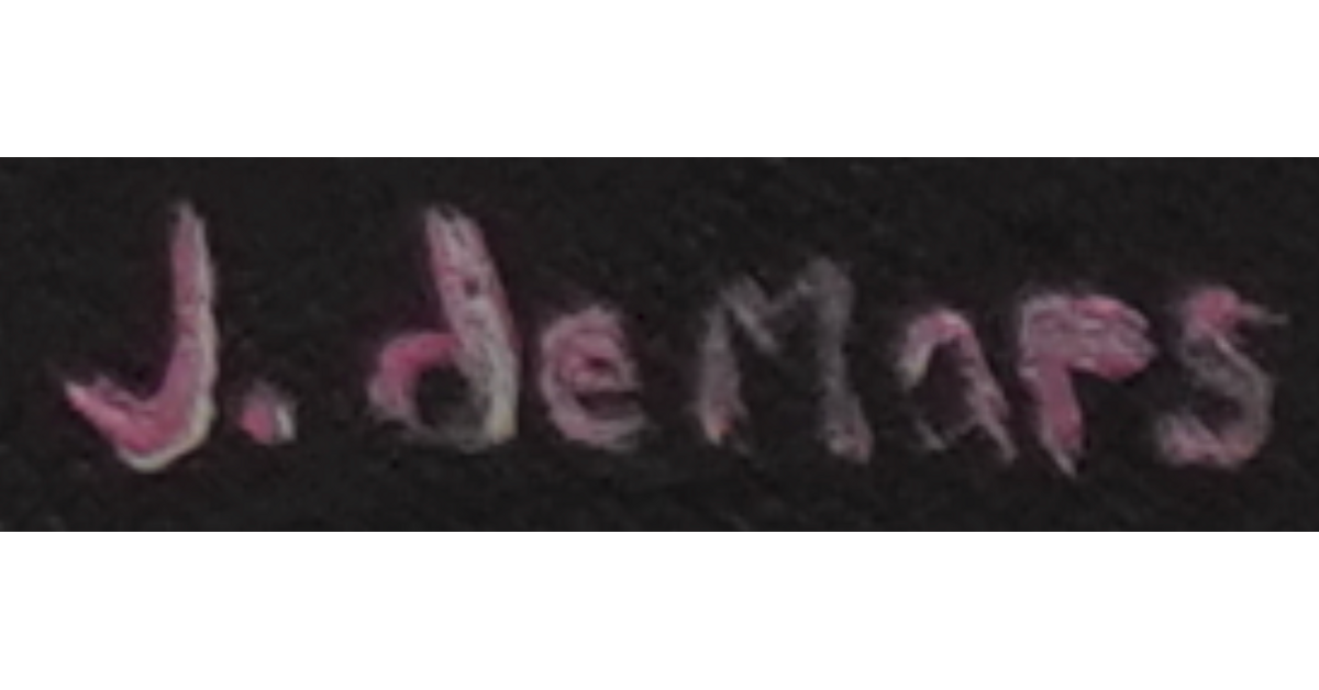 J. de Mars fine art – John de Mars-Fine Art